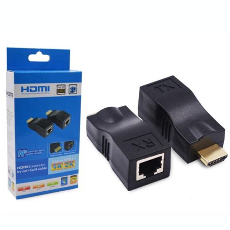 HDMI EXTENDER 30 METER – Mega Zone