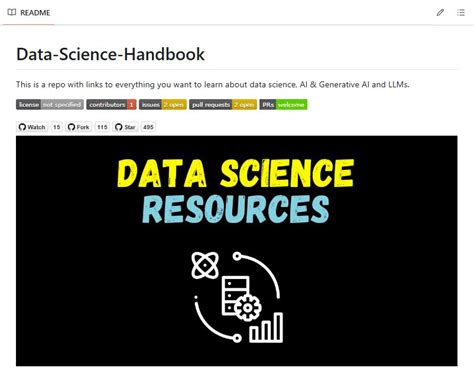Check Out This Github Repo If You Want To Learn Certain Data Science Or