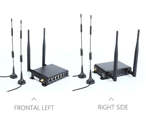4g Lte Router With Multi Sim Card Slots Industrial Grade 2 4ghz Vpn