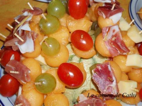 Recettes de Hérisson et Brochettes