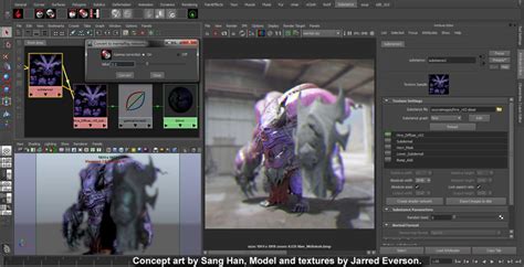 substance bonus tools for maya 2 0[windows] for maya free texturing