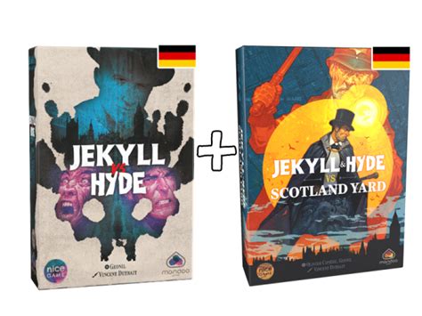 Jekyll And Hyde Bundle 3500