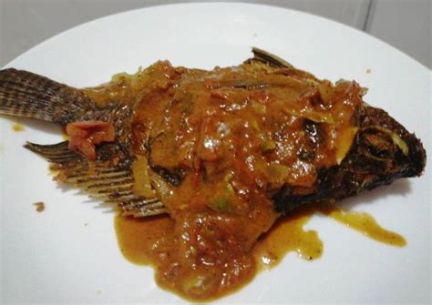 Wet Fry Fish Recipe By Daisy Cookpad
