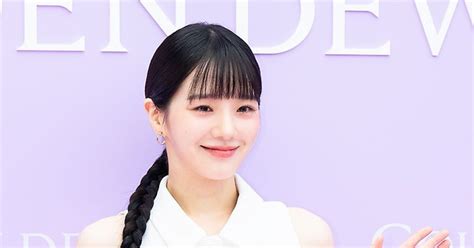 [t포토] 박규영 풀뱅으로 깜찍