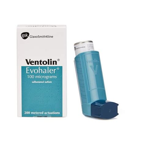 Generic Albuterol Sulfate Inhaler