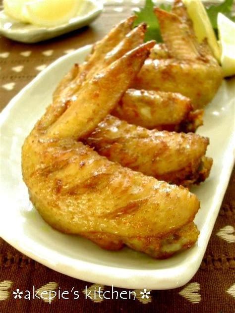 鶏の手羽先♡にんにくカレー風味焼き By ＊akepie＊ 【クックパッド】 簡単おいしいみんなのレシピが356万品