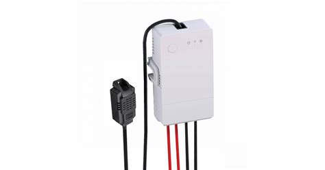 Sonoff TH Origin R Temperature And Humidity Sensor CablesForMac Com