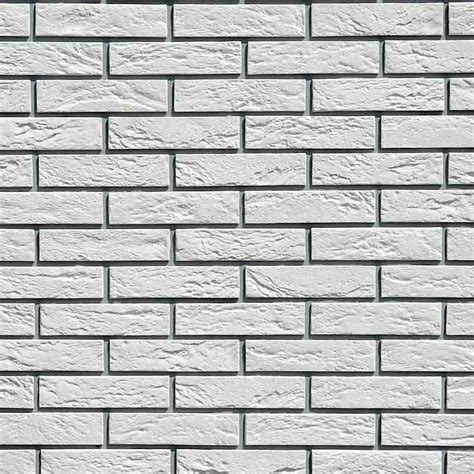 آجر نما سفید دکوراتیو؛ حصیری کرکره ای لعابی عایق حرارتی مقاوم Brick