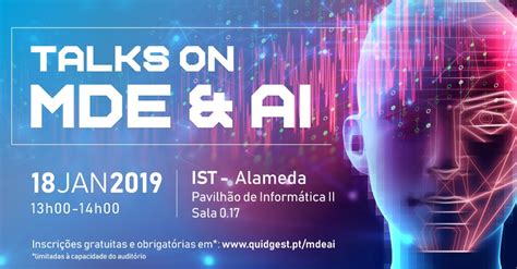 Talks On Model Driven Engineering And Artificial Intelligence Approaches Inesc Id