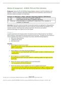 HIM 1103 Module 02 Assignment UHDDS PDX And POA Indicators V3 100