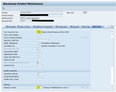 Determine Storage Bin Blank While Put Away Sap Ewm Sap Community