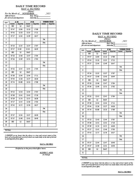 Dtr Nov Pdf
