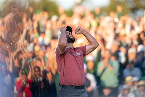 The Masters On Twitter The Feeling Of Becoming A Masters Champion