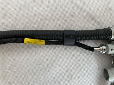 Martin Baker Ejection Seat Pec Assy With Hoses Mbeu111363 D5e