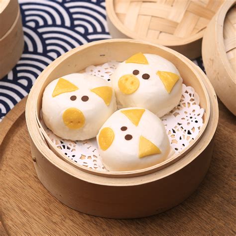 红豆猪仔包图片 象形猪仔包 猪仔包 第11页 大山谷图库