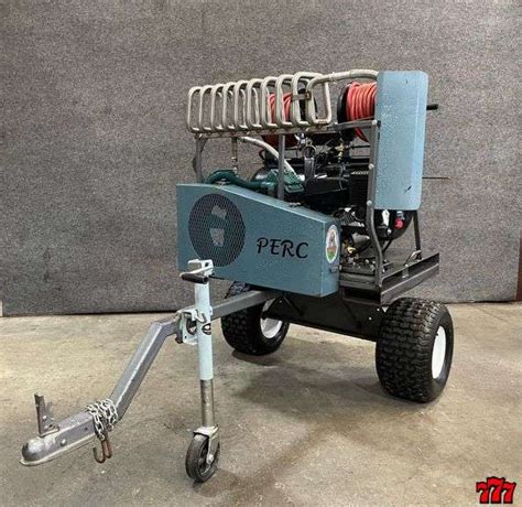 gopher machine 777 auction company
