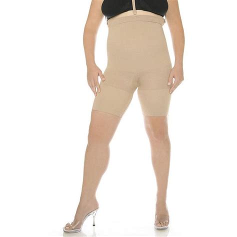 Spanx Slim Cognito Extra Firm Control Shaper Plus Size Polyvore