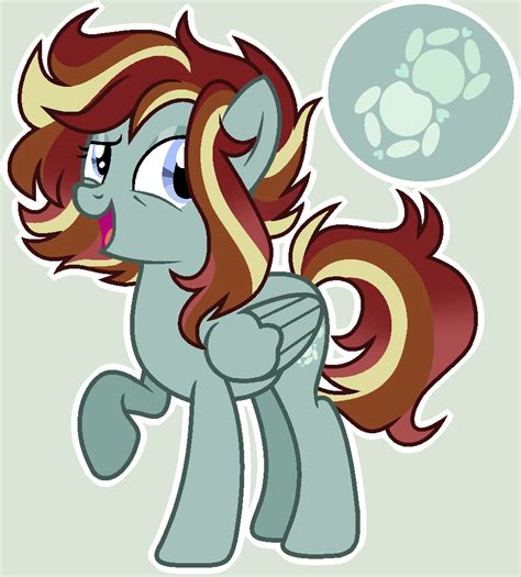 Mlp [next Gen] Isis By Starvelvetyt On Deviantart