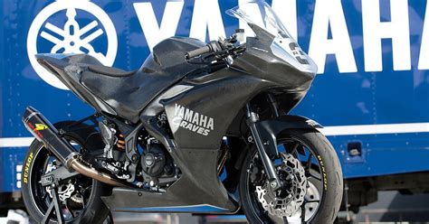 Graves Yamaha R3 Bike Graves Racing Services Cycle World