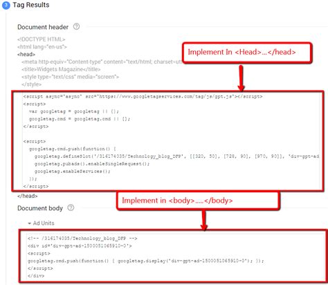 How To Make Responsive Ads In DFP