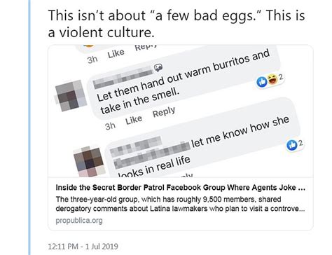 Border Patrol Agents Shared Photoshopped Images Of AOC Performing Oral Sex On Trump Daily Mail