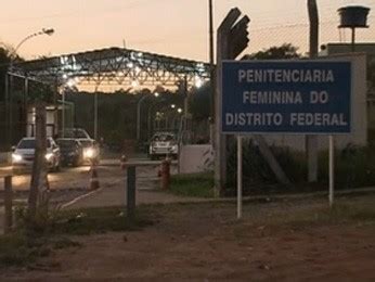 G Gdf Inaugura Duas Alas Vagas Na Penitenci Ria Feminina