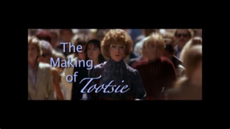 Tootsie Blu Ray Dustin Hoffman