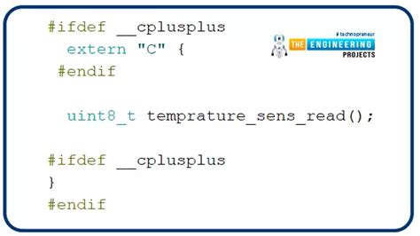 Esp32 Bmp280 Sensor Interfacing With Thingspeak Webserver The Engineering Projects Artofit