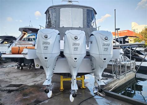 2024 Sessa Marine C36 Ob Sports Cruiser For Sale Yachtworld