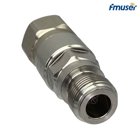 1 2 Coax N Female Connector For 1 2 Feeder Cable Fmuser