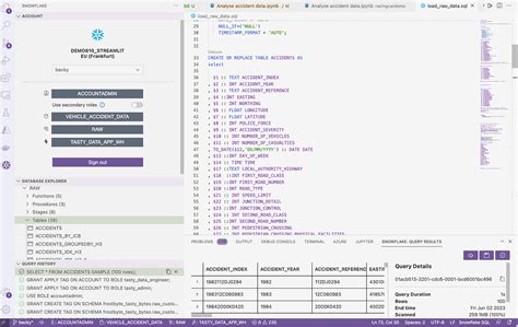 How To Analyze Geospatial Snowflake Data In Streamlit 💬 Show The