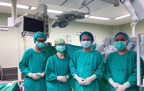全台首家 高醫大腸直腸達文西手術看刀中心 風傳媒