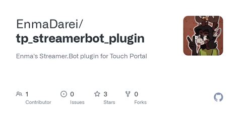 Github Enmadareitpstreamerbotplugin Enmas Streamerbot Plugin