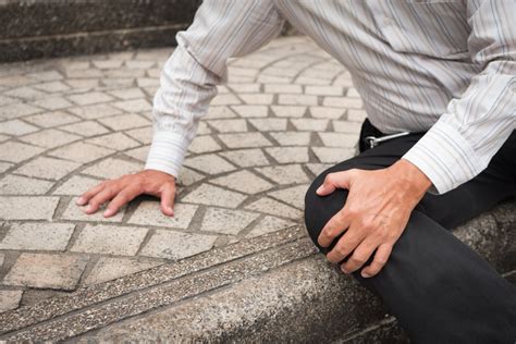 Dallas Slip And Fall Injury Lawyers Ben Crump