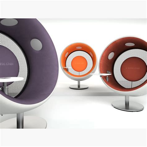 Sonic Chair Sonic Chair Modelo 3d Descargar Sillón On