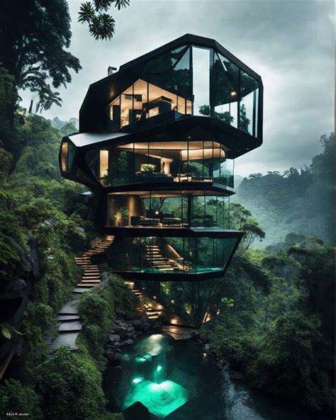 Amazing Architecture On Linkedin Ai Nature Architect Architecture Amazingarchitecture