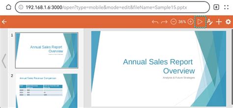 Present Powerpoint Slideshows Online In Browsers Pc Mobile Phone