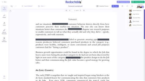 What Is Text Redaction How To Redact Text And Best Tools