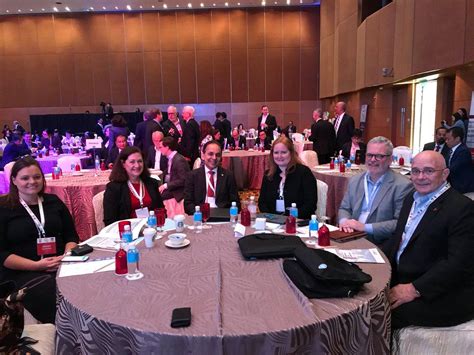 Pwc Malaysia Sri Our Managing Partner Was At The 2018
