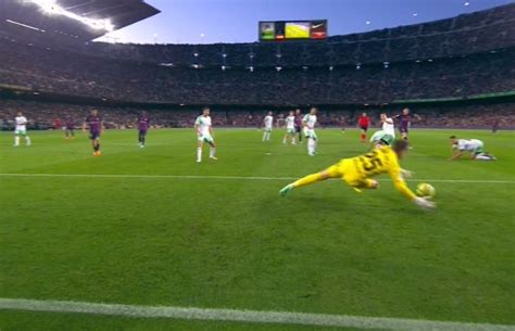 Barcelona Osasuna Resumen Resultado Y Goles De Laliga Santander