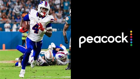 Can You Watch Football On Peacock For Free Everything You Need To Know