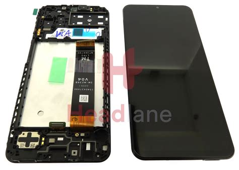 Samsung Sm A135 Galaxy A13 Lcd Display Screen Touch Gh82 28653a