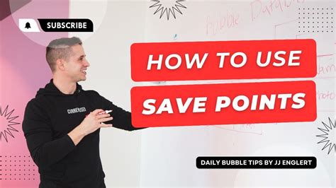 Mastering Save Points A Developers Guide To Safe App