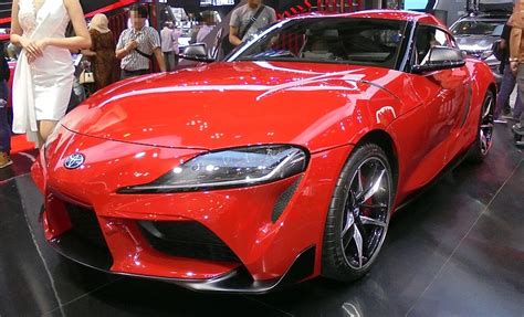 Toyota Supra LED Scheinwerfer nachrüsten | OSRAM / PHILIPS | H7/H4