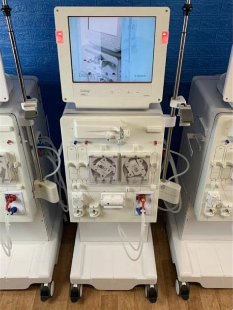 Used Very Good B Braun Dialog Plus For Sale 922 Usd Item 2041697