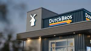 Wsj Calls Dutch Bros Starbucks Biggest Challenger Portland Business