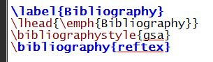 Bibliographies Citation Call Outs Appears As Numbers Between Square