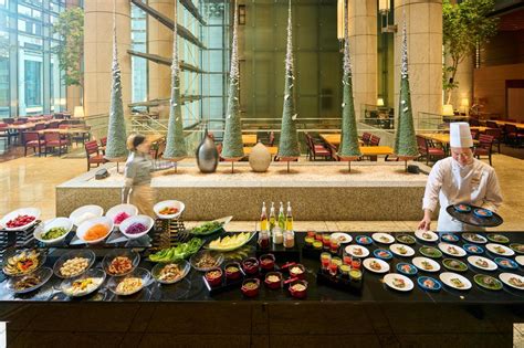 Mandarin Oriental Tokyo Michelin Star Dining And Award Winning Spa