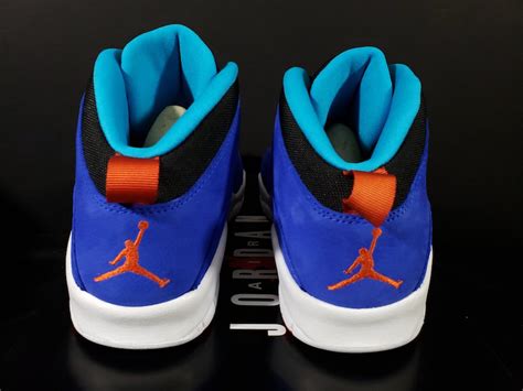 Air Jordan 10 Tinker 310805 408 Release Date Sneaker Bar Detroit