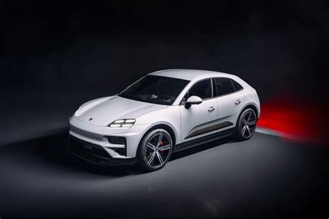 Porche Macan Ev 2024 Cost Melly Sonnnie